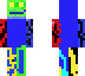 skurka | Minecraft Skins