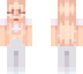 Skylar | Minecraft Skin