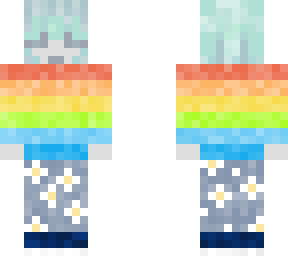 Slay person | Minecraft Skin