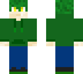 Spade Remake | Minecraft Skin