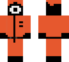 squid game guard | Minecraft Skins