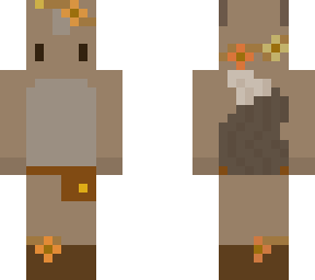 squirrel | Minecraft Skins