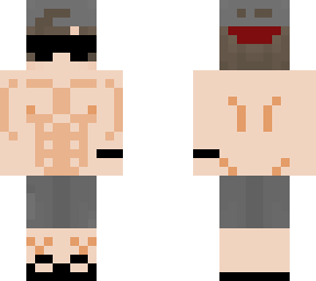 sss | Minecraft Skin