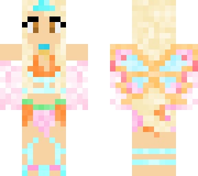 stella | Minecraft Skin