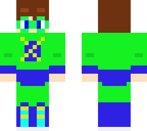 Super why | Minecraft Skin
