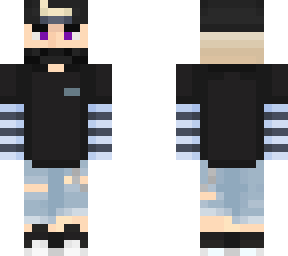 Tani facherito | Minecraft Skin