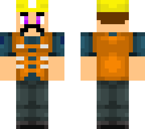The Foreman | Minecraft Skin