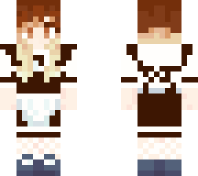 maid outfit | Minecraft Skins