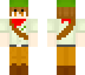 Rubble - Paw Patrol | Minecraft Skin