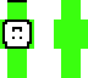 upside down dream | Minecraft Skin