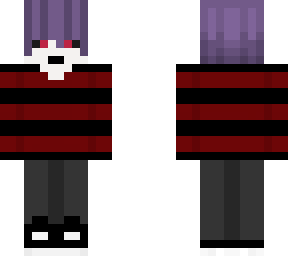 vamp EMO | Minecraft Skin