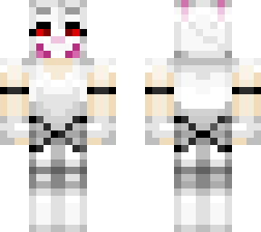 vanny | Minecraft Skins