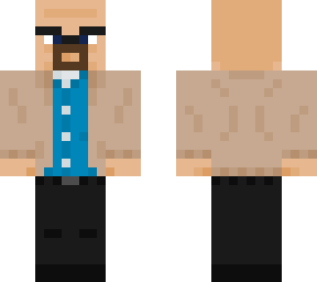 Walter White | Minecraft Skin