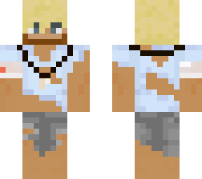 Wilderness 27 Skin part 2 | Minecraft Skin