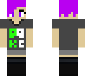 Xenia | Minecraft Skin