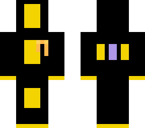 yelo dot | Minecraft Skin