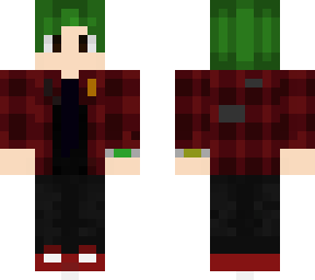 zed necrodopolis zombies3 | Minecraft Skin