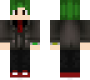 zed necrodopolis | Minecraft Skin