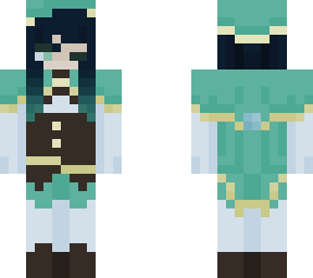 venti | Minecraft Skins