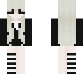 1/2 Outfit_02 | Minecraft Skin