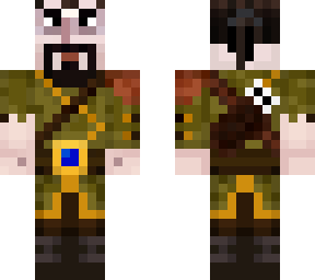 ivor | Minecraft Skins