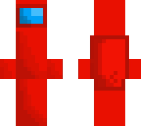 Amogus | Minecraft Skin