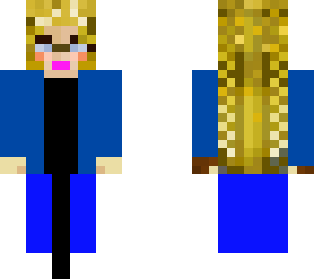 angelica | Minecraft Skins