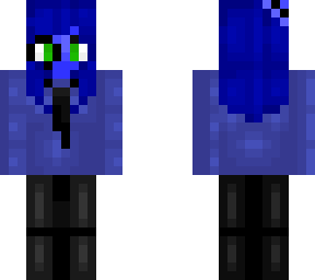 Anti Cosmo | Minecraft Skin