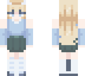 Aroyitt | Minecraft Skin