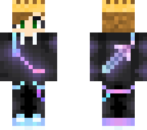 Asher | Minecraft Skin