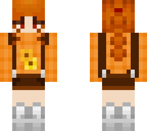 Autumn // Maple | Minecraft Skin