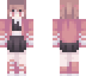 bad habit | Minecraft Skin