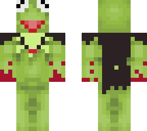 Kermit Minecraft Skins
