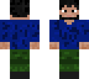 Beed Steve | Minecraft Skin