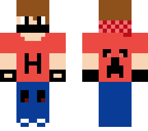 best boy | Minecraft Skins