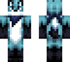 furry kemono fox | Minecraft Skins