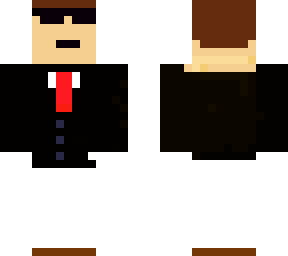 Bodyguard | Minecraft Skin