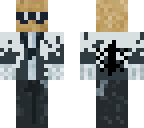 Box | Minecraft Skin