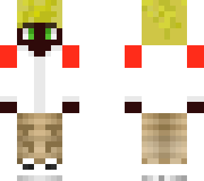 tommyinit | Minecraft Skins