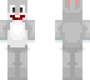 Bugs Bunny | Minecraft Skin