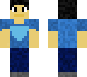 camiseta aa | Minecraft Skin