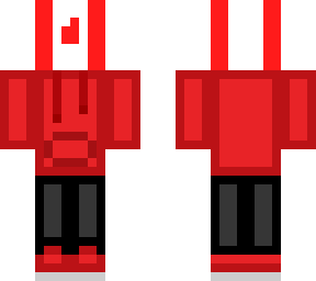 Canada flag | Minecraft Skin