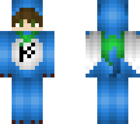 Carrera / Carreraaa as Happy | Minecraft Skin