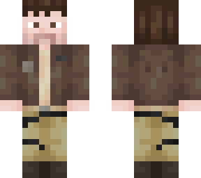 Cassian Andor | Minecraft Skin