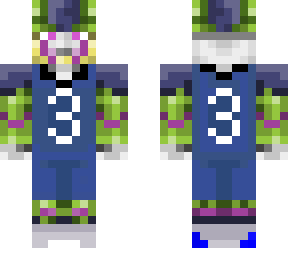 perfect cell | Minecraft Skins