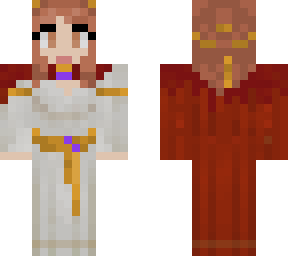 celtic princess | Minecraft Skin