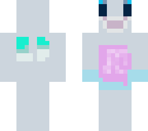 Cloudbell | Minecraft Skin