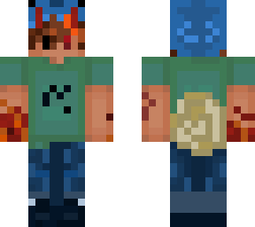 crab | Minecraft Skins