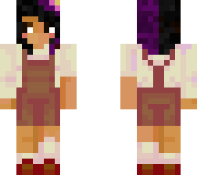 current | Minecraft Skin