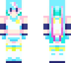 cutie angel | Minecraft Skins